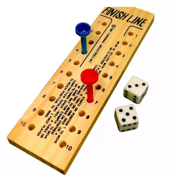 Teasers | Other | 7 Different Solid Wood Teasers In Metal Box | Poshmark